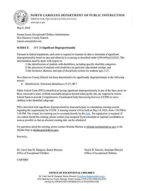 Combine Files For Disproportionality Pdf