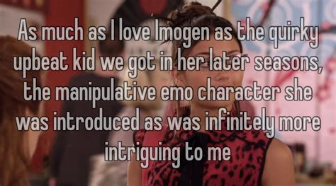 Imogen Moreno On Tumblr