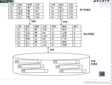 数据库概论 csdn博客