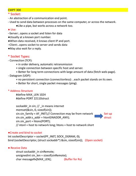 Socket Note Warning Tt Undefined Function 32 Warning Tt Undefined Function 32 Cmpt 300