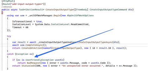 Transaction Management In Abp Framework With Hexagonal Architecture Transaction Management In Abp Framework With Hexagonal Architecture