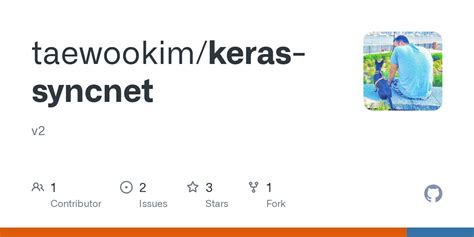 github taewookim keras syncnet v2
