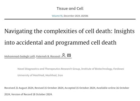 Mohammad Sadegh Lotfi On Linkedin 🔴 On The Occasion Of Research Day In The Official Iranian