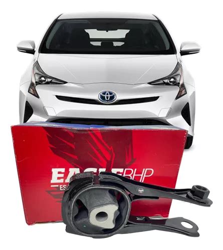 Coxim Inferior Cambio Toyota Prius 2016 2017 2018 2019 Parcelamento
