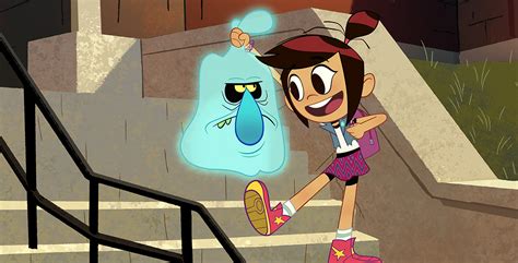 The Ghost And Molly Mcgee D23