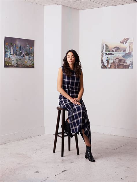 Artist Seana Gavin Is Creating New Dimensions Wonderland