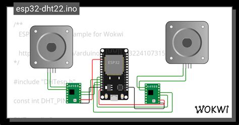 Esp32 Dht22 Ino Copy Wokwi ESP32 STM32 Arduino Simulator