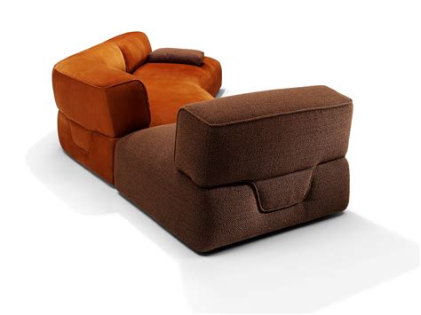 Gilbert 沙发 By Linteloo 设计师sebastian Herkner