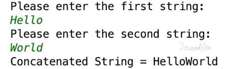 Python 字符串连接 python Mangs Python