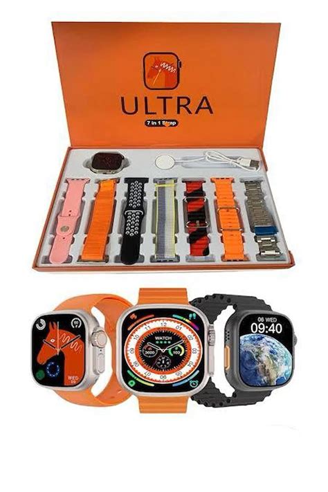 Akilli Saat 7 Kordonlu Fiyatları Ve Modelleri Pazarama