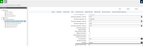 USBD Feature Configuration