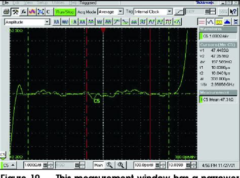 Figure 10 From Design Of A Microstrip Bandpass Filter Using Advanced