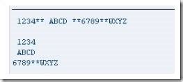 Must Know SAP ABAP Character String Coding Techniques
