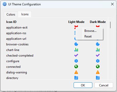 Provide UI Theme Editor By Glassez Pull Request Qbittorrent QBittorrent GitHub