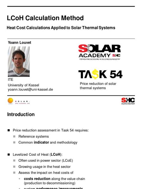 Lcoh Pdf