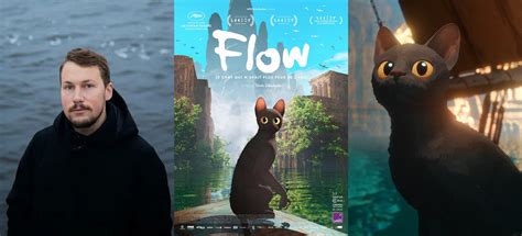 Flow Entrevista Con El Director Gints Zilbalodis Filmsteria