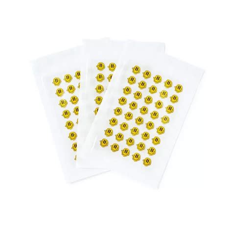 Chill Out Smiley Pimple Patches Spencer S