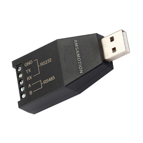 Преобразователь сигнала USB TO RS232 RS485 USB-модуль последовательной ...