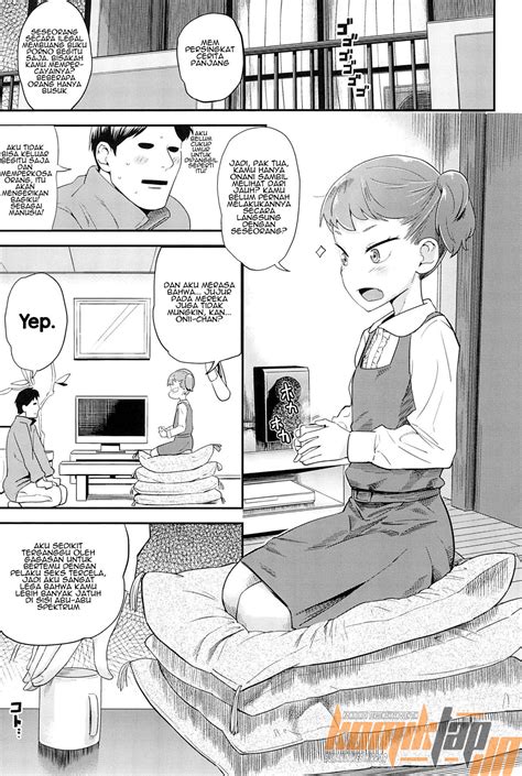 10 Kara Hajimeru Eisai Kyouiku Chapter 1 Komikindo