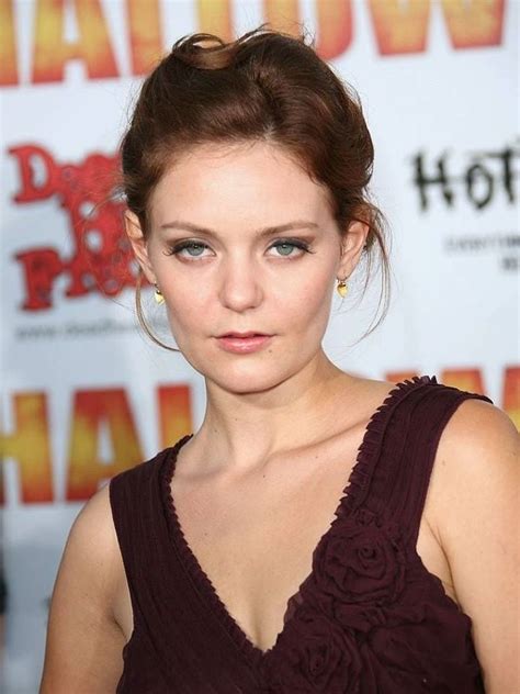 Hanna Hall Allociné