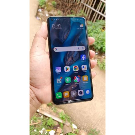 Jual Xiaomi Mi 11 Lite 8 128 Second Bekas Shopee Indonesia