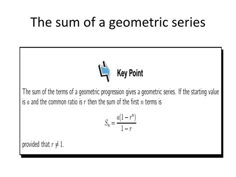 PPT Arithmetic Progression And Geometric Progression PowerPoint Presentation ID