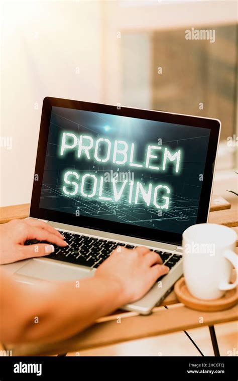 Writing Displaying Text Problem Solving Business Approach Having A Good Capability Of Finding A