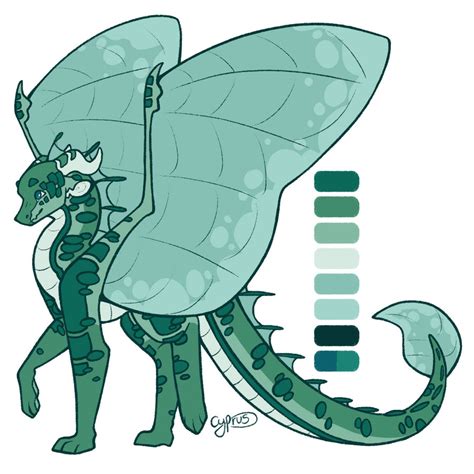 Willow Ref By Cyprusdraegon On Deviantart