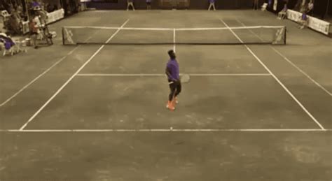 Nuevo V Deo Xxx Nelson Mauri Pareja Teniendo Sexo En Partido De Tenis Video