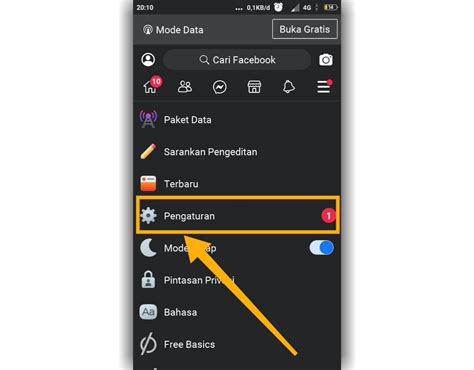 Cara Menonaktifkan Komentar Facebook Status Di Profil Eko Trimulyono