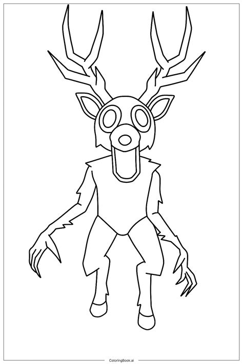 무료 Ai 색칠공부 생성기 Coloringbook Ai