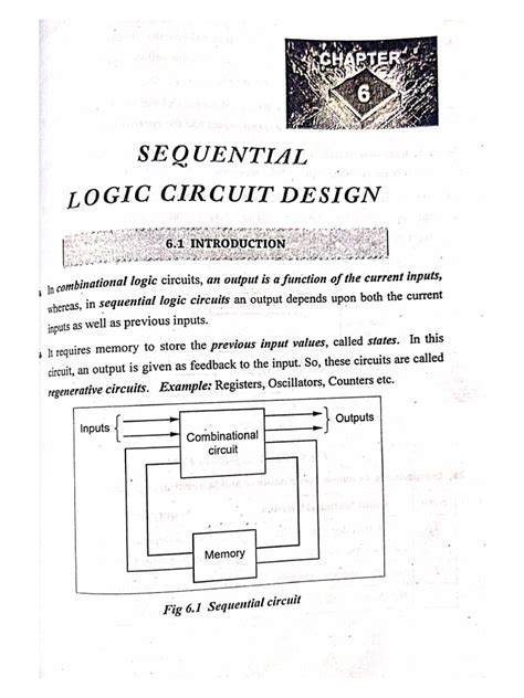 Vlsi And Chip Design Unit 3 Pdf