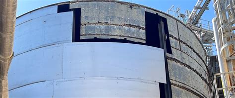 API 653 Tank Repair Refurbishment Tate Metalworks