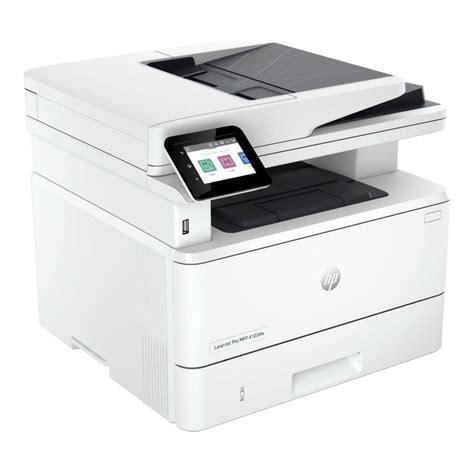 Hp Laserjet Pro 4103dw A4 Multifunction Mono Laser Business Printer 2z