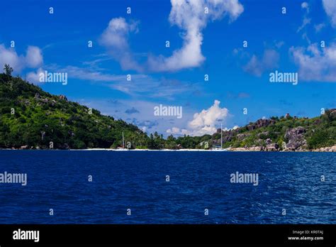 Seychelles Island Grande Soeur Petite Soeur Sister Iceland Stock Photo Alamy