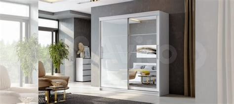 Шкаф купе 2 метра шкп с зеркалом купить в Иркутске по низкой цене Товары для дома и дачи