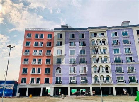 Park View City Islamabad Downtown Block Lake Facing A Series Corner 8 Marla Plot For Sale Park