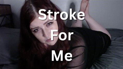 Stroke For Me Mistress Marie Magalie Clips4sale