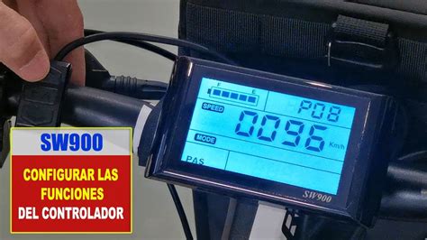 Alarmante Nos Vemos Adelantar Configurar Display Bici Eléctrica