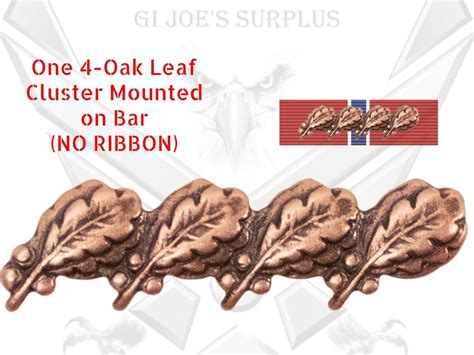 Oak Leaf Cluster