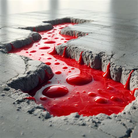 Concrete Bleed Water What The Dickens Is Concrete Bleeding