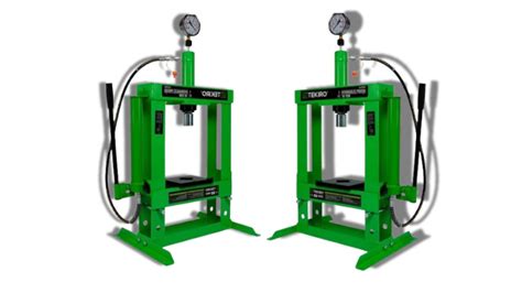 Pahami 7 Komponen Utama Mesin Press Hidrolik