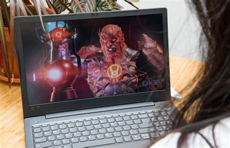 Lenovo V Review Benchmarks And Specs Laptop Mag