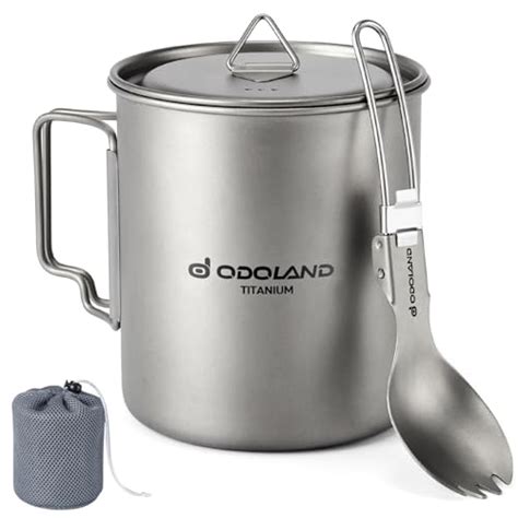 Top Quality Titanium Camping Cookware The Outdoor Insider