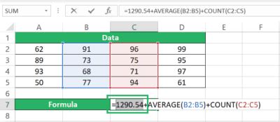 How To Convert Excel Formula To Value Quickly Spreadsheeto