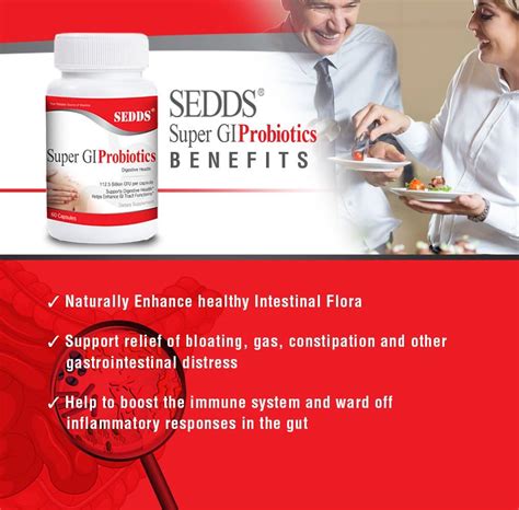 Super Gi Probiotics Soporta La Salud Digestiva And Alivia Distress