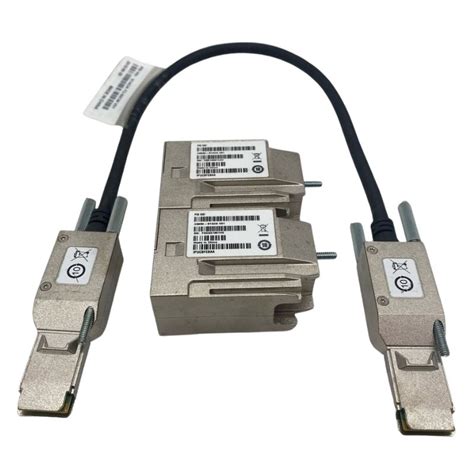 Network Stacking Module Plug In For C3650 Stack Cisco Refurbished