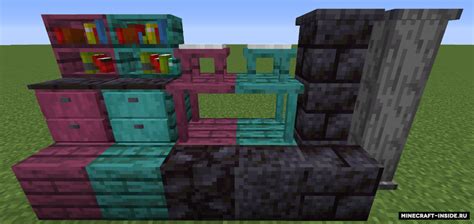 builders crafts and additions [1 21 1] [1 20 4] [1 19 4] [1 16 5] Моды