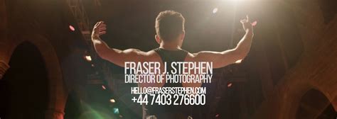 Fraser Stephen Director Of Photography The Dots