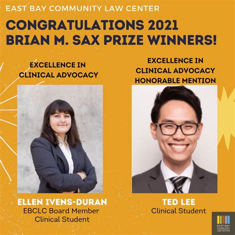 We Are Delighted To Congratulate Ellen Ivens Duran For Winning This